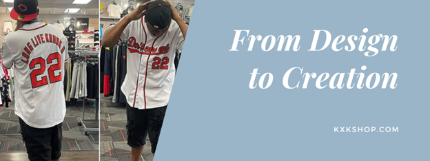 The Ultimate Jersey Making Guide: From Design to Creation – KXKSHOP