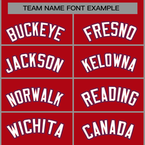 Custom Red White-Red Classic Style Varsity Full-Snap Letterman Jacket ...